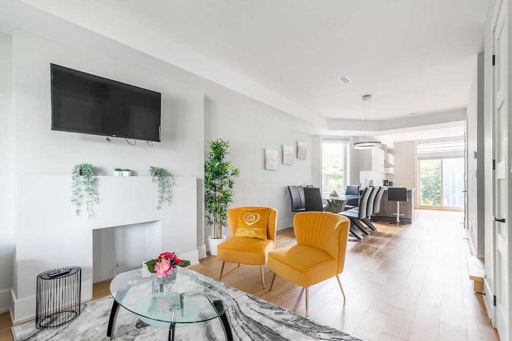 GLOBALSTAY. Fancy Downtown Apartments in Toronto | 2024 Updated prices ...