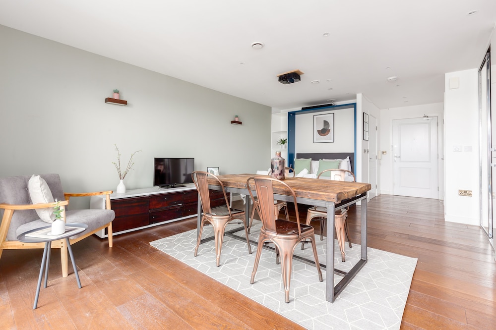 The Hackney Studio Apartments in London | 2024 Updated prices, deals ...