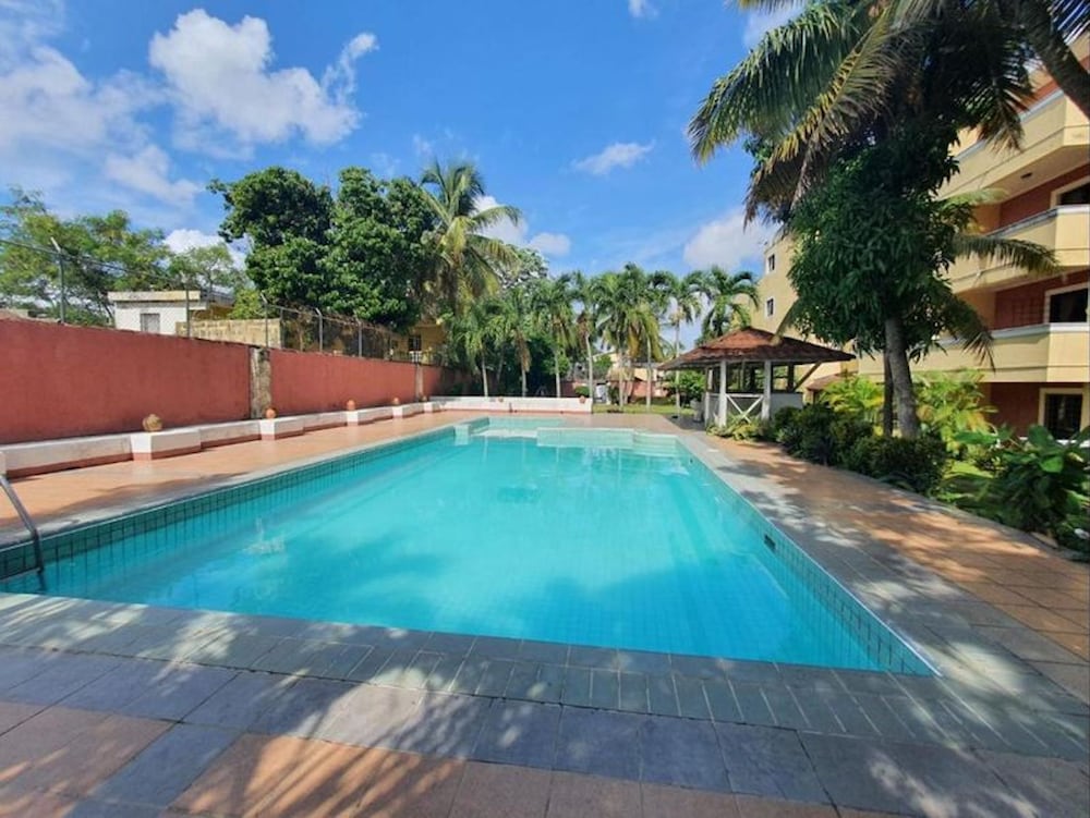 Apartamento Completo con Piscina a 3mts de la Playa in Santo Domingo ...