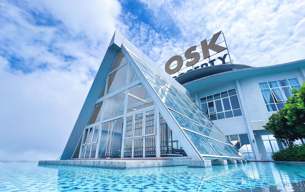 云顶高原Genting Resort-8pax 2car parks Windmill | 2023年最新优惠价格 - Klook客路中国内地