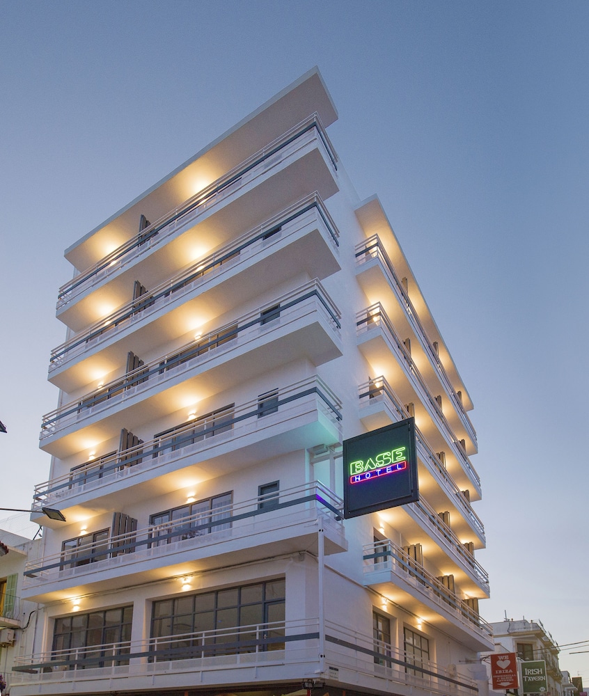 Hotel Base Ibiza in Ibiza | 2025 Updated prices, deals - Klook United ...