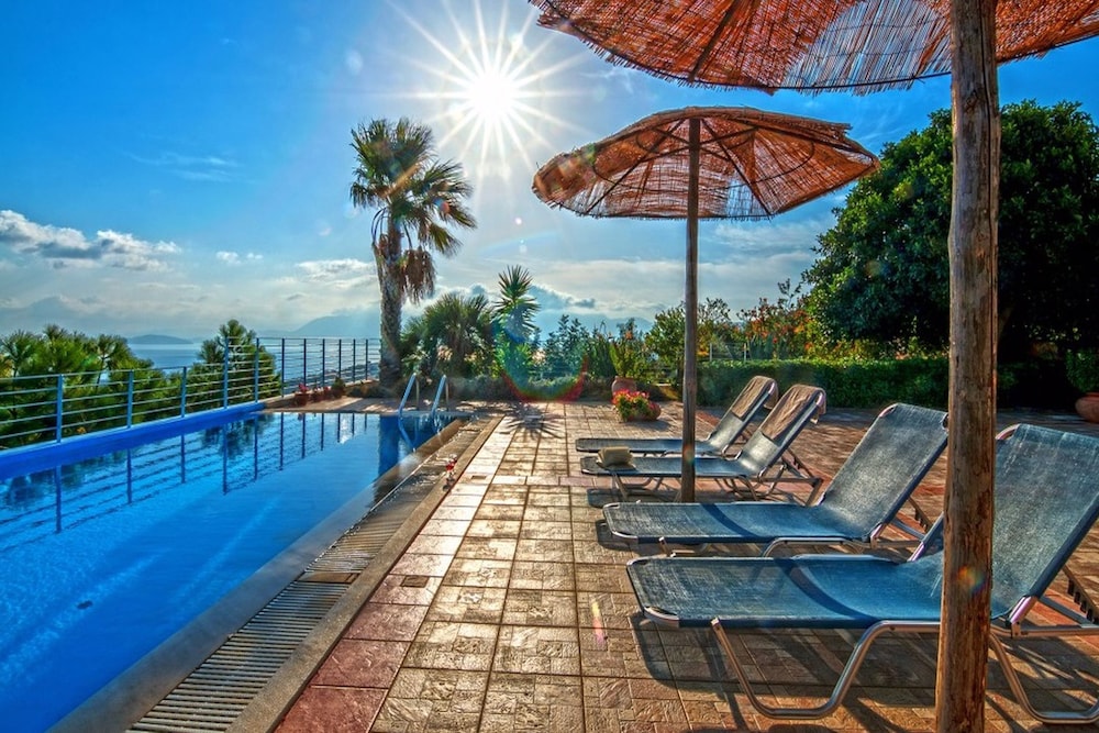 St Nicolas Pool View Villa Crete in Agios Nikolaos Municipality | 2025 ...
