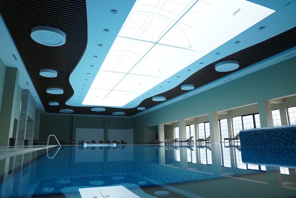 Deluxe Park Qusar Resort & Spa Hotel in | 2024 Updated prices, deals ...