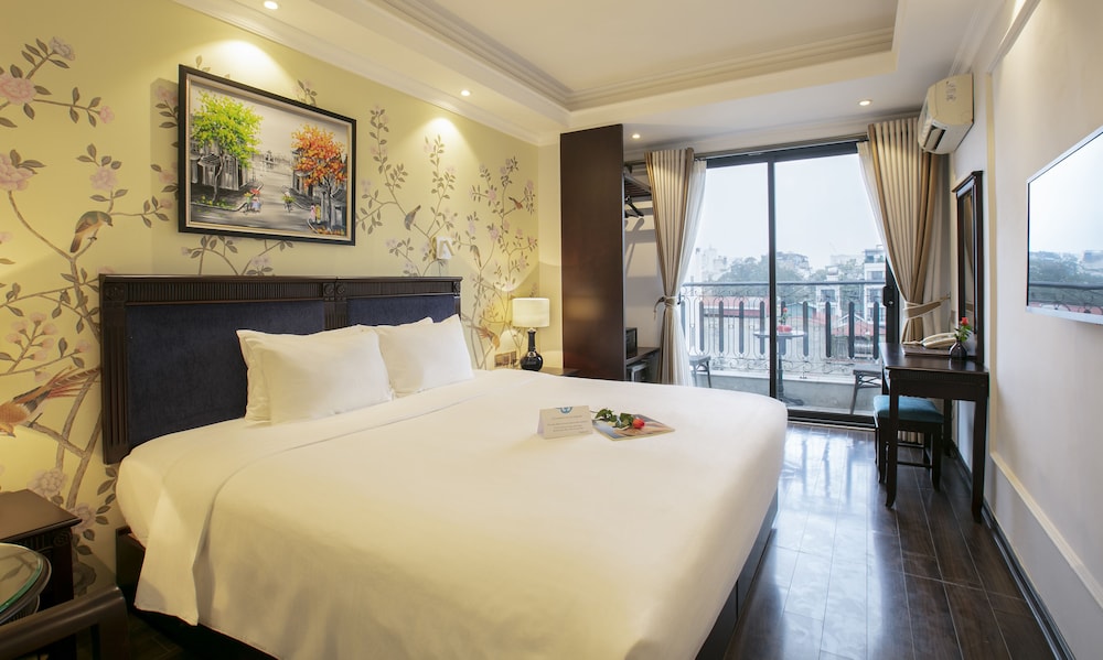 Golden Legend Boutique Hotel in Hanoi | 2025 Updated prices, deals ...