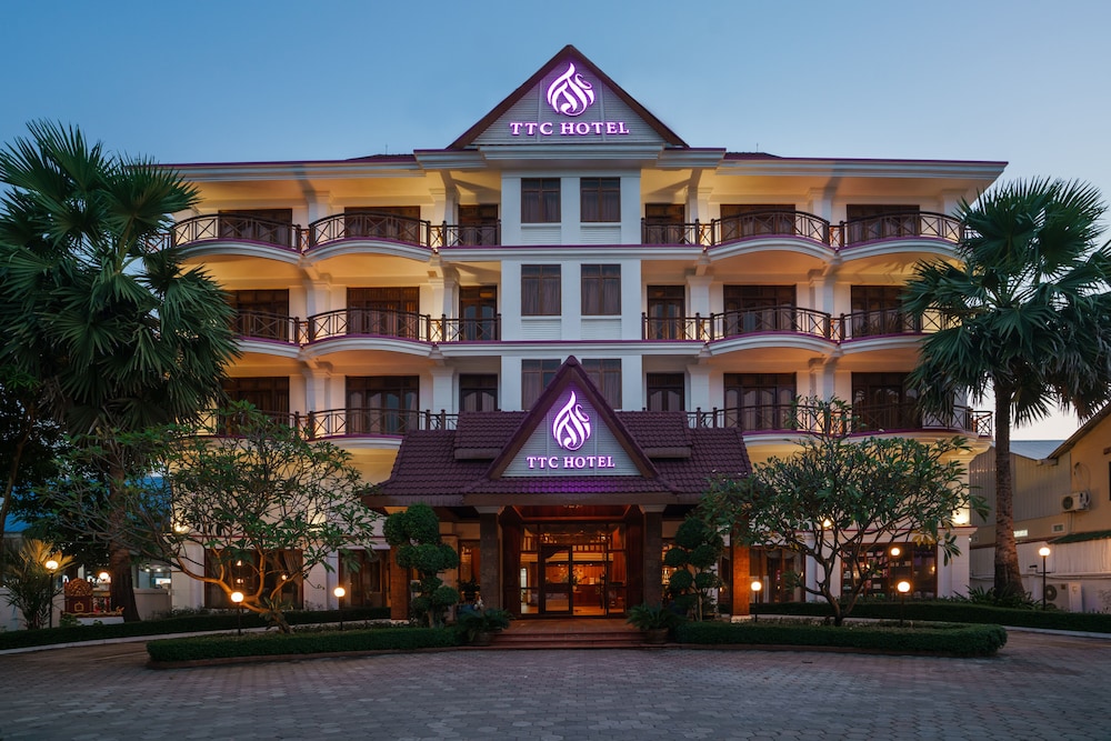 Sokchea Angkor Hotel in Siem Reap | 2023 Updated prices, deals - Klook ...