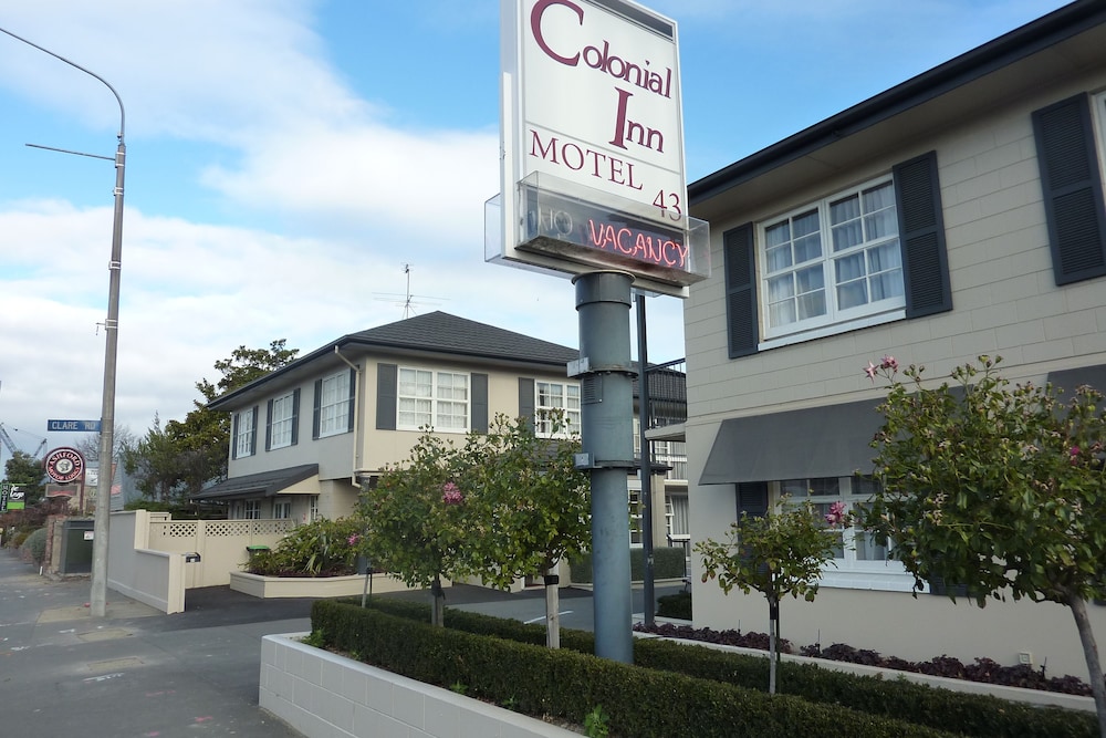 Colonial Inn Motel in Christchurch | 2025 Updated prices, deals - Klook ...