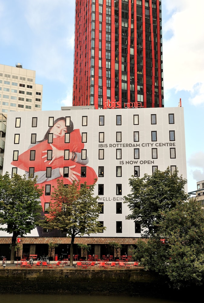 ibis Rotterdam City Centre in Rotterdam | 2023 Updated prices, deals ...