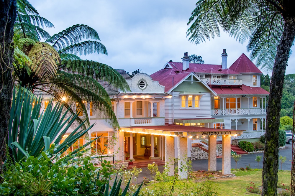 Waitomo Caves Hotel in Waitomo Caves | 2025 Updated prices, deals ...