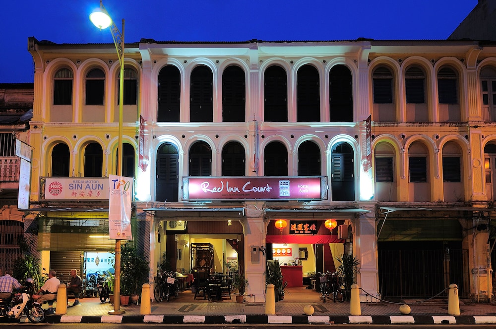 Red Inn Court - Hostel in George Town | 2025 Updated prices, deals ...