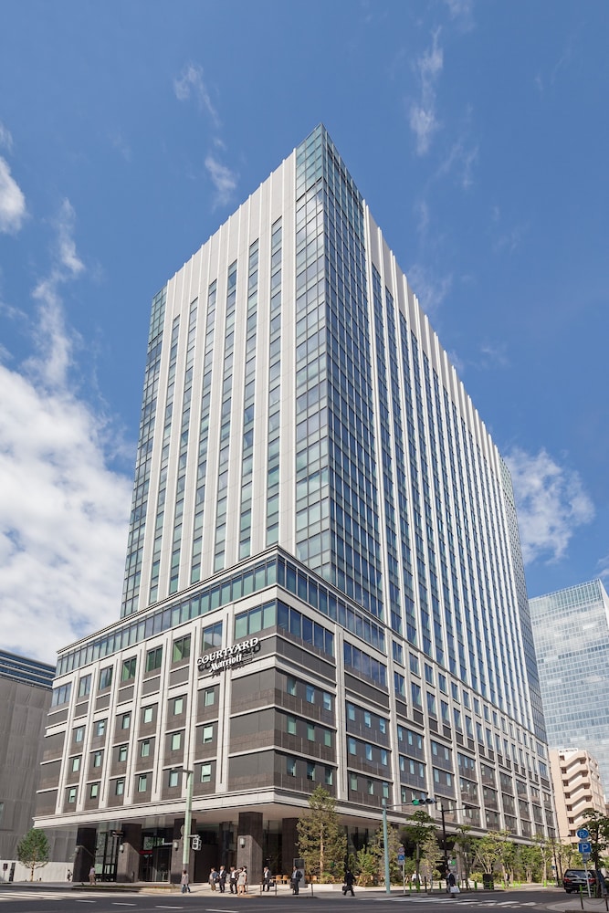 Courtyard by Marriott Tokyo Station in Tokyo | 2025 Updated prices ...