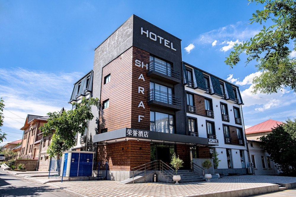 Sharaf Hotel in Tashkent | 2023 Updated prices, deals - Klook ...