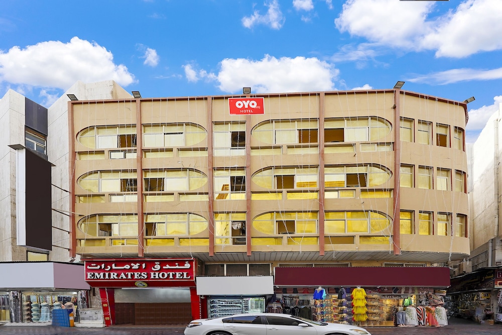 OYO 925 Emirates Hotel in Dubai | 2025 Updated prices, deals - Klook ...