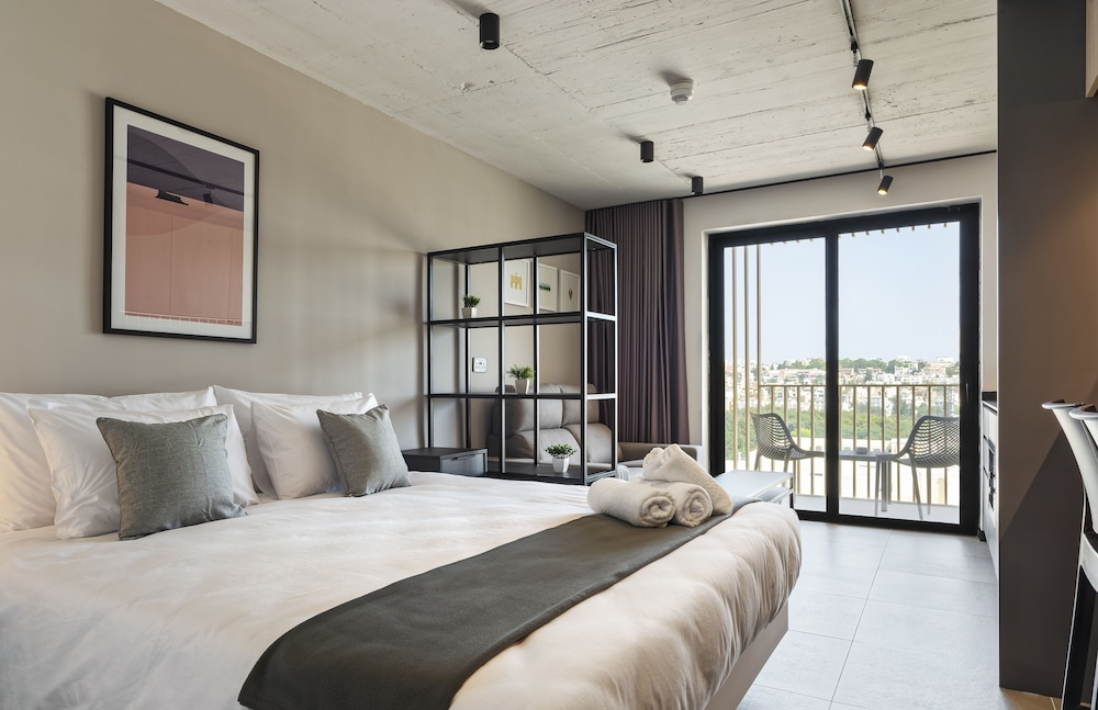 Aparthotel Adagio Malta Central in Msida | 2024 Updated prices, deals ...