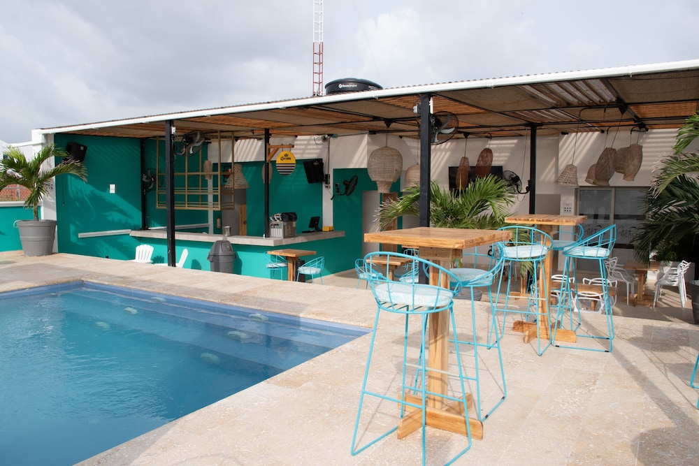 Coco Beach Hotel - Rooftop & Beach Club in Cartagena de Indias | 2024 ...