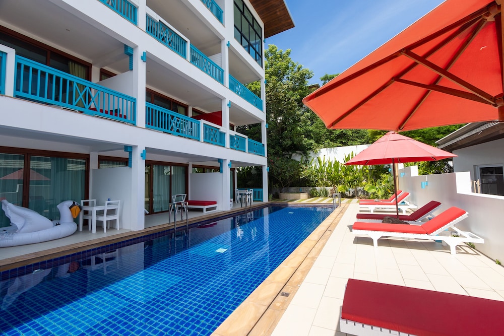 Pure Beach Club Resort in Koh Samui | 2023 Updated prices, deals ...