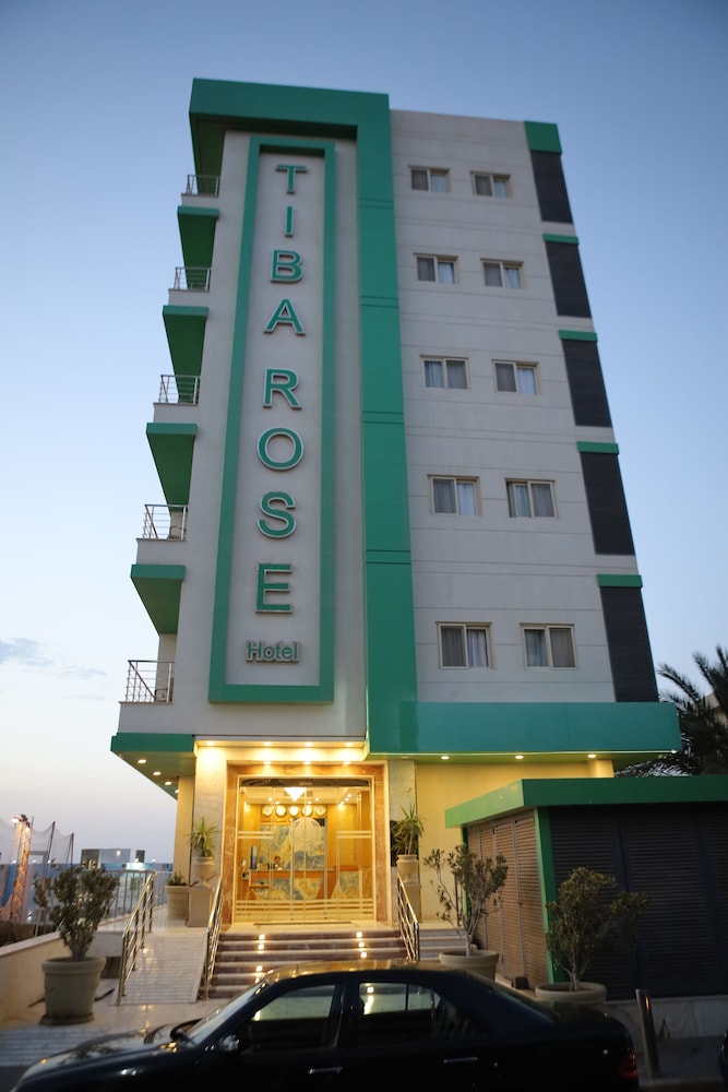 Tiba Rose Plaza in Hurghada | 2024 Updated prices, deals - Klook India