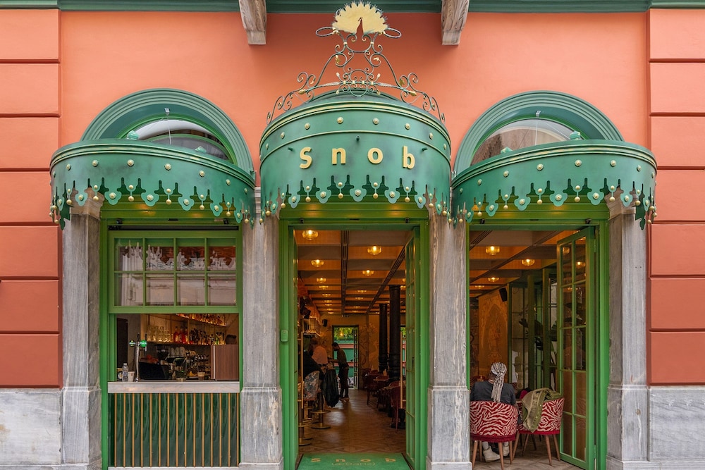 雅典Snob Athens | 2025年最新优惠价格 - Klook客路中国内地