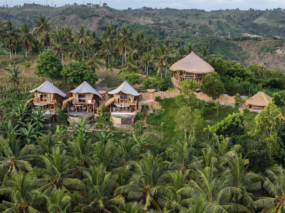 Kalma Bamboo Eco Lodge in Kabupaten Lombok Tengah | 2025 Updated prices ...
