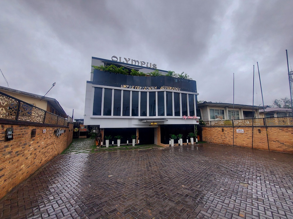 OLYMPUS HOTEL & SUITES in Oyo | 2023 Updated prices, deals - Klook ...