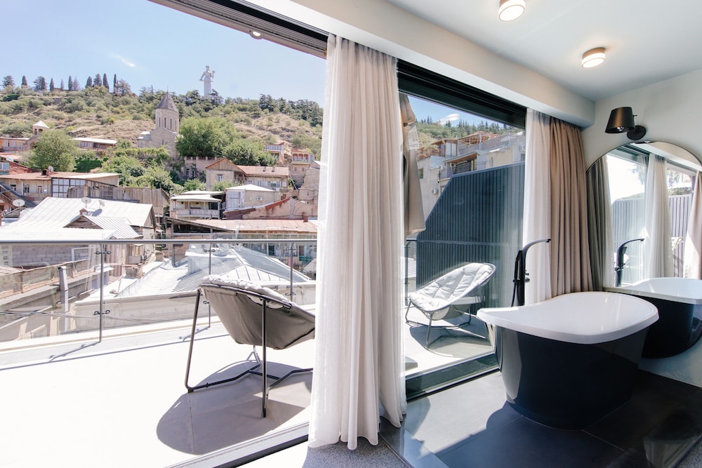 Strofi Boutique Hotel in Tbilisi | 2024 Updated prices, deals - Klook ...