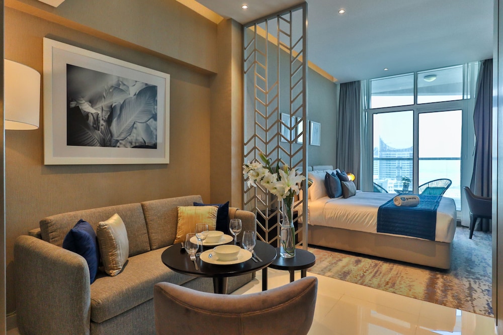 HiGuests - DAMAC Maison Prive Tower A in Dubai | 2025 Updated prices ...