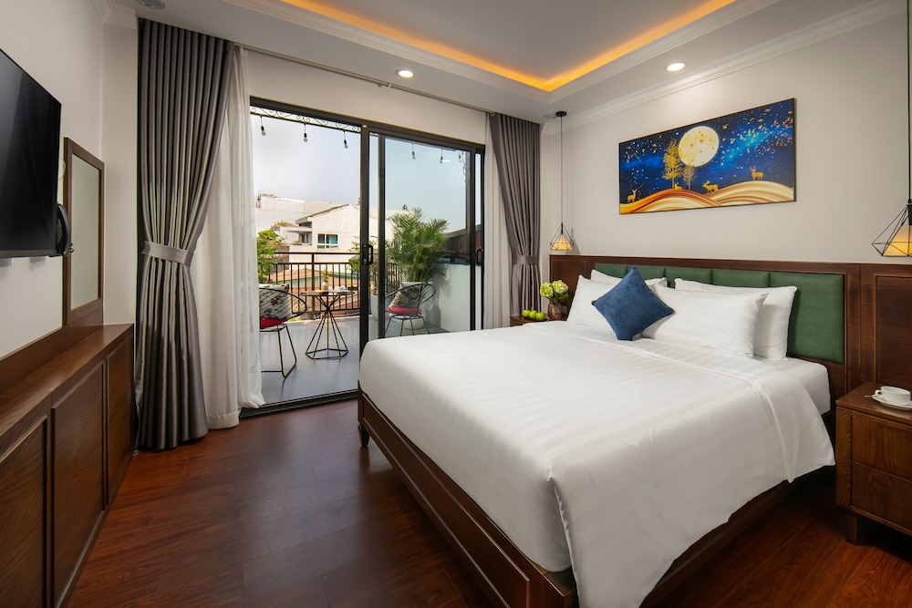 Hanoi Vacanza Premier Hotel in Hanoi | 2025 Updated prices, deals ...