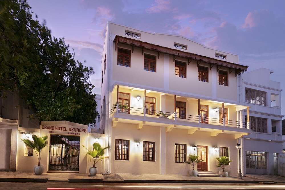 Grand Hotel D' Europe in Puducherry district | 2025 Updated prices ...