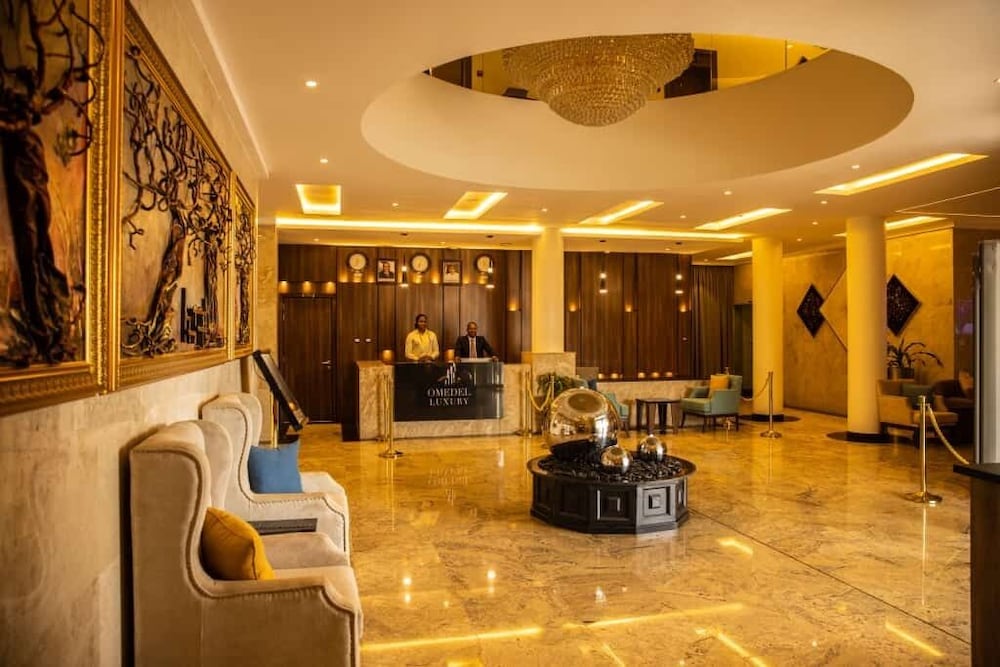 OMEDEL LUXURY ในEnugu | ราคาและดีลใหม่ในปี 2025 - Klook ไทย