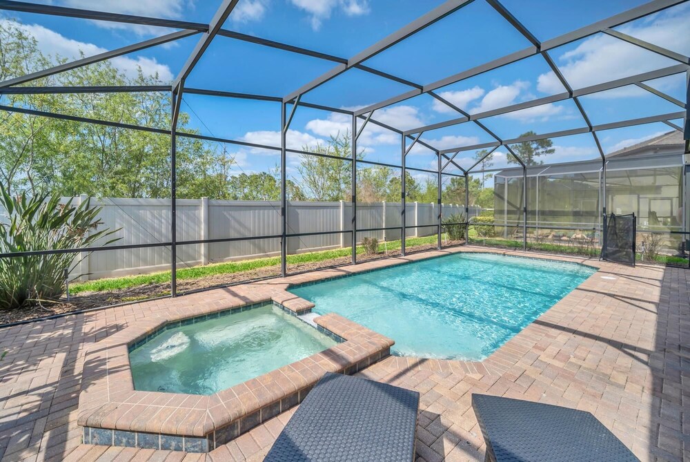 9BR Family Mansion With Pool Hot Tub in Florida | 2024 Updated prices ...