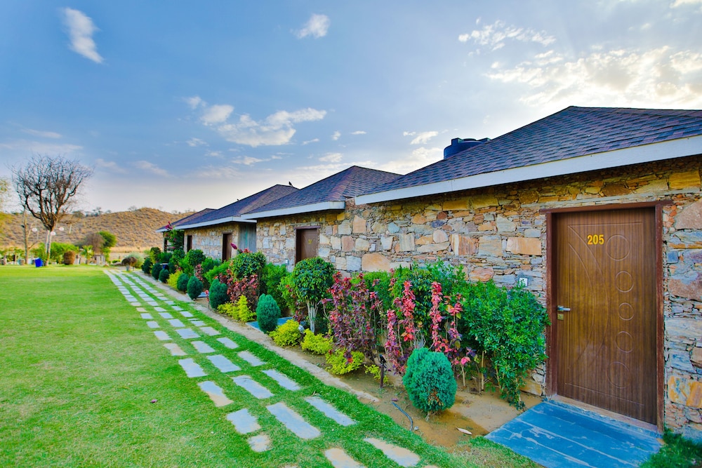 Moustache Grassfield Valley Resort in Jaipur | 2025 Updated prices ...