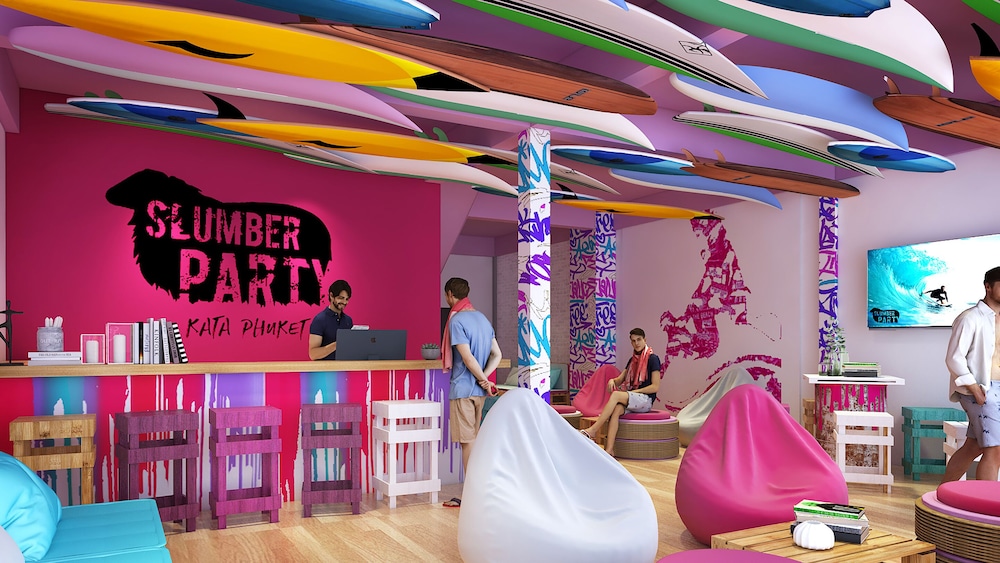 Slumber Party Surf Kata Phuket in Phuket Province | 2025 Updated prices ...