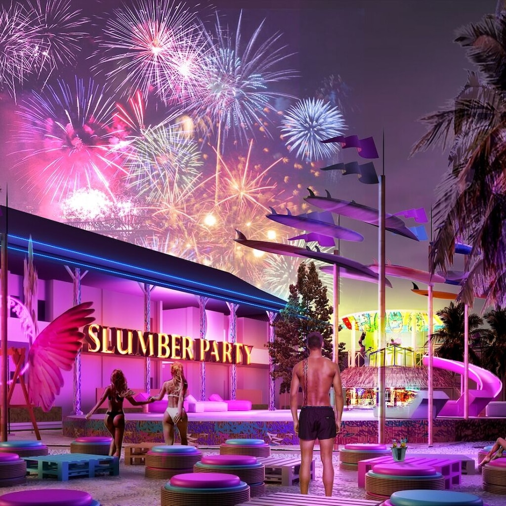 Slumber Party Kuta Bali in Kuta | 2025 Updated prices, deals - Klook ...