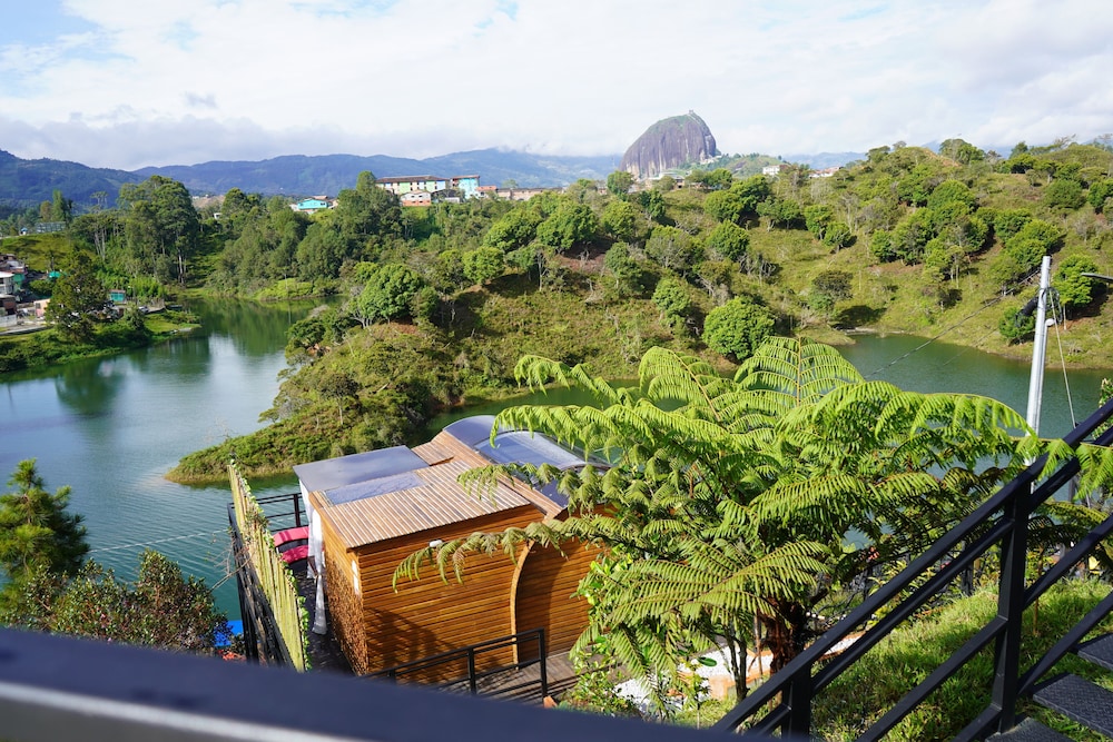 Glamping The Mountain in Guatape | 2025 Updated prices, deals - Klook ...