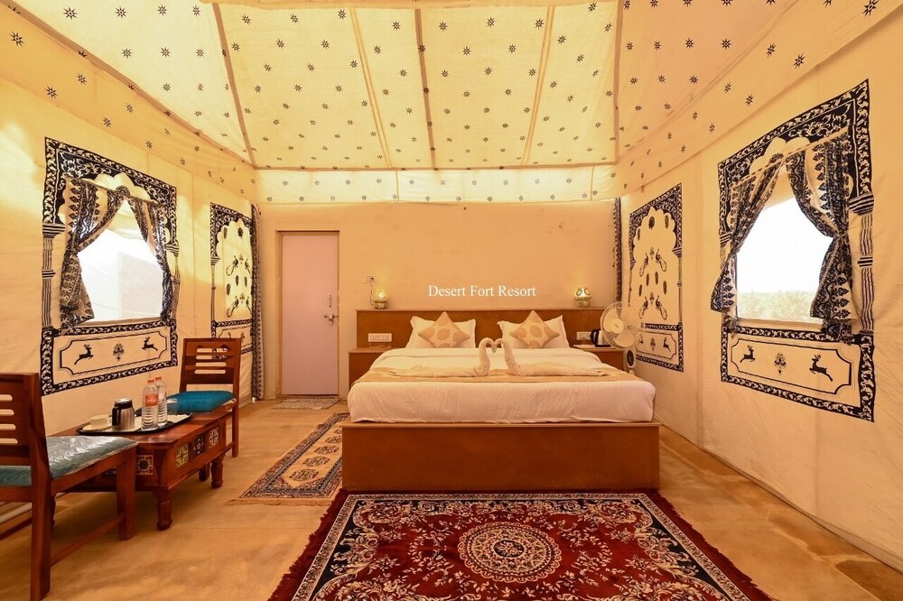 Desert Fort Resort in Jaisalmer | 2025 Updated prices, deals - Klook ...