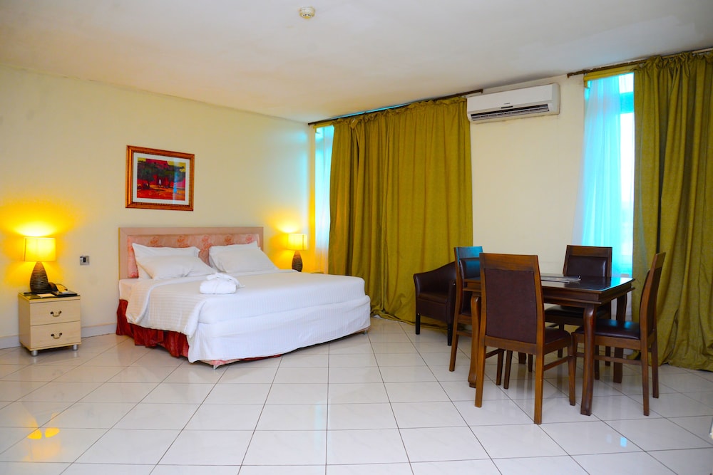 Golden Royale Hotel in Enugu | 2025 Updated prices, deals - Klook ...