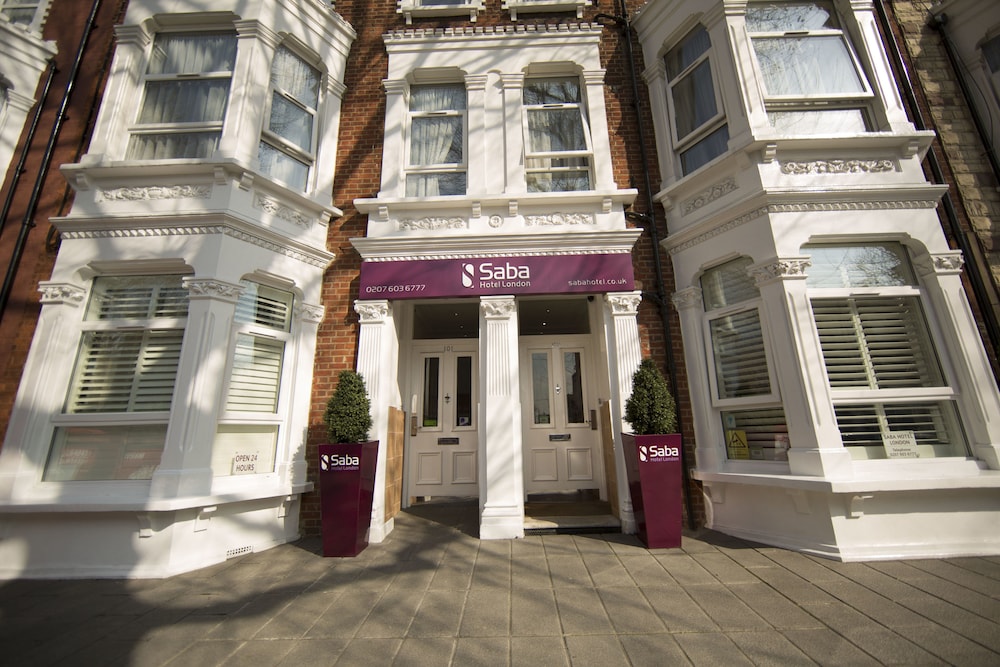Saba Hotel London by Saba in London | 2024 Updated prices, deals ...