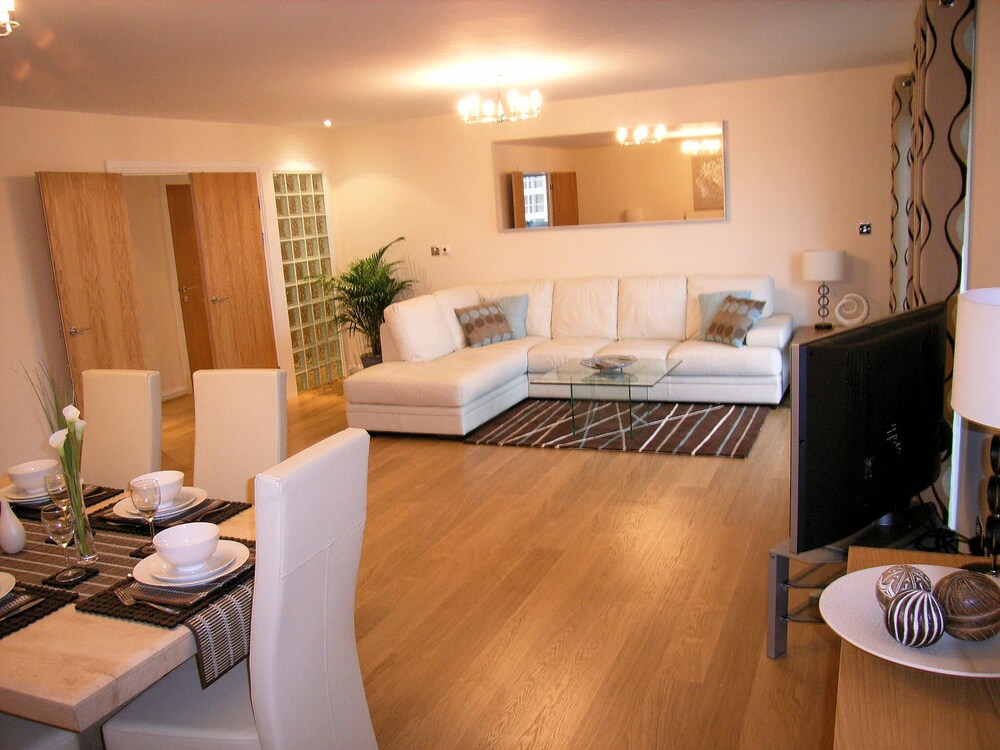 A Space in the City at Century Wharf in Cardiff | 2023 Updated prices ...