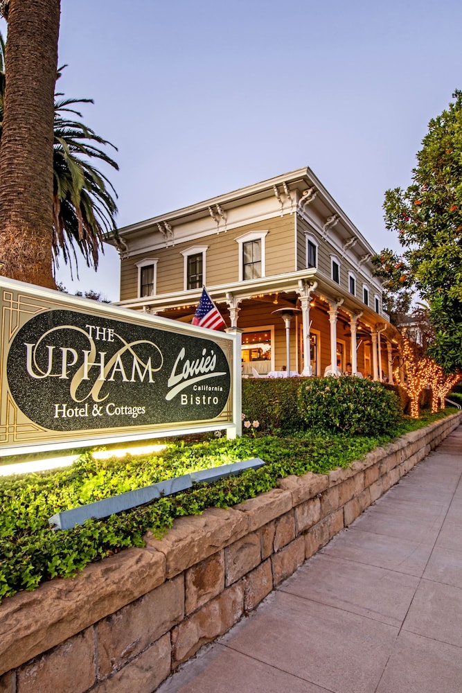 The Upham Hotel in Santa Barbara | 2025 Updated prices, deals - Klook ...