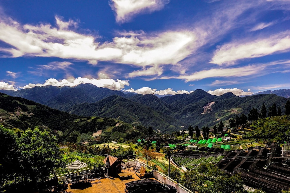 Ching Jing Homeland Resort Village in Nantou County | 2024 Updated ...