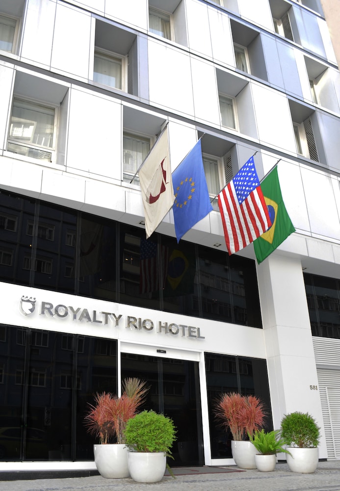 Royalty Rio Hotel in Rio de Janeiro | 2025 Updated prices, deals ...