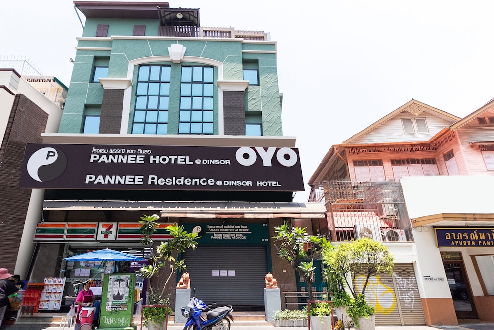 Super OYO 484 Pannee Residence Khaosan (Sha Plus) in Bangkok | 2025 Updated prices, deals ...