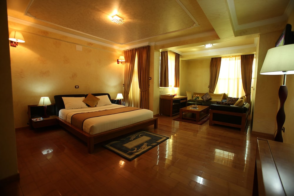Ark Hotel Addis in Addis Ababa | 2025 Updated prices, deals - Klook ...