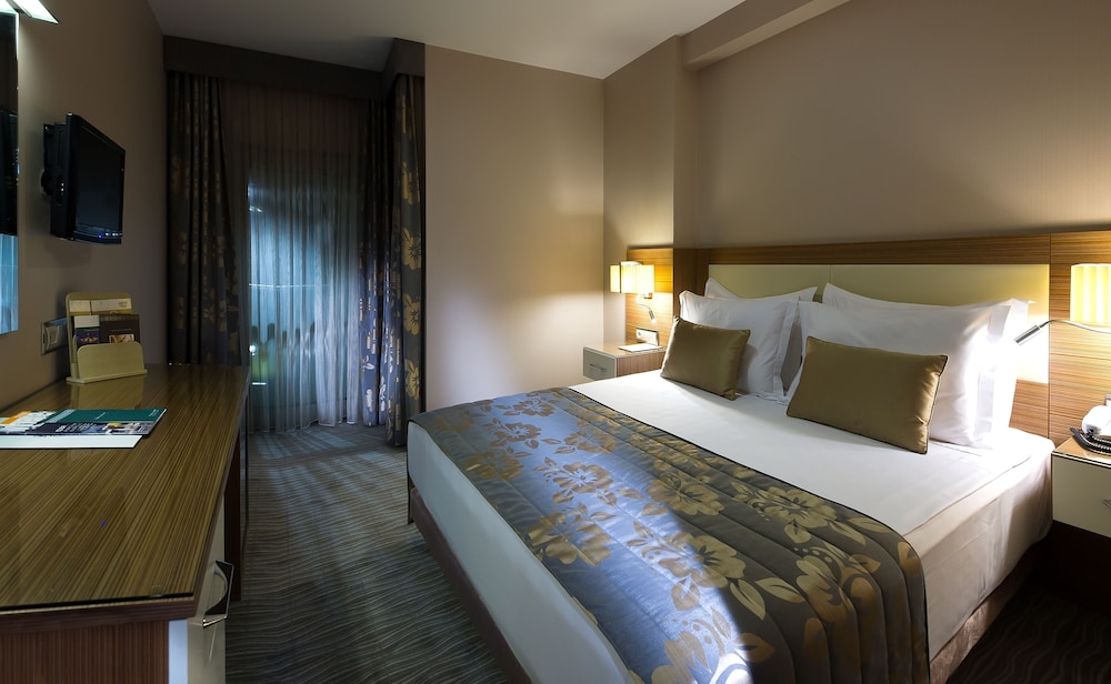 Yasmak Comfort Hotel in Istanbul | 2025 Updated prices, deals - Klook ...