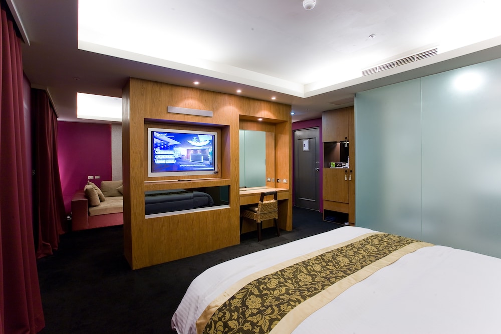 H.M.HOTEL in Hsinchu | 2023 Updated prices, deals - Klook United States