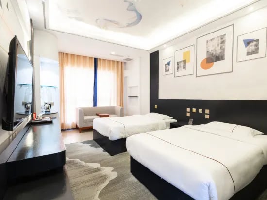 Yunti Hotel in Honghe Hani and Yi Autonomous Prefecture | 2025 Updated ...