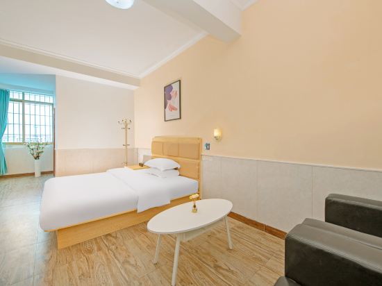 Hello Apartment Baiyun Dongping Metro Station in Guangzhou City | 2025 ...