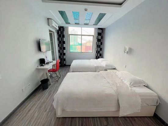 Haoting Soho Hotel in Jining City | 2025 Updated prices, deals - Klook ...