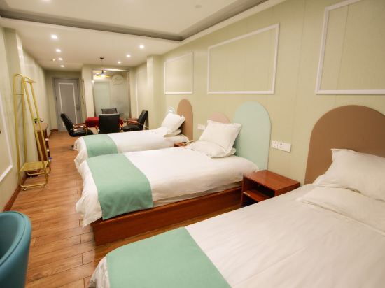 Thankyou Inn Kaifeng Gulou Square in Kaifeng | 2024 Updated prices ...