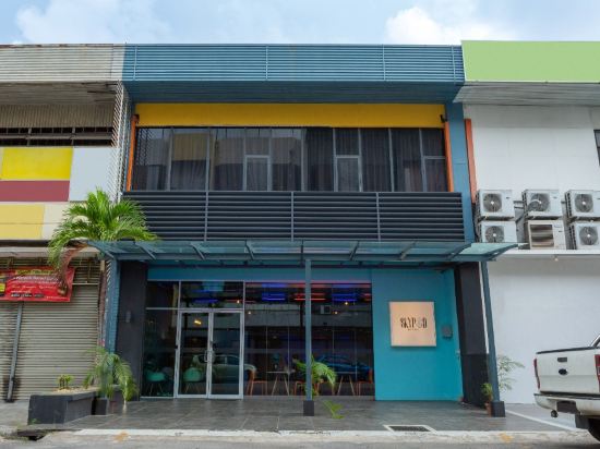 Skypod Hostel in Kota Kinabalu | 2025 Updated prices, deals - Klook ...