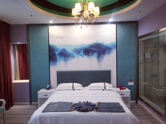 Ali Hotel in Neijiang | 2025 Updated prices, deals - Klook United States